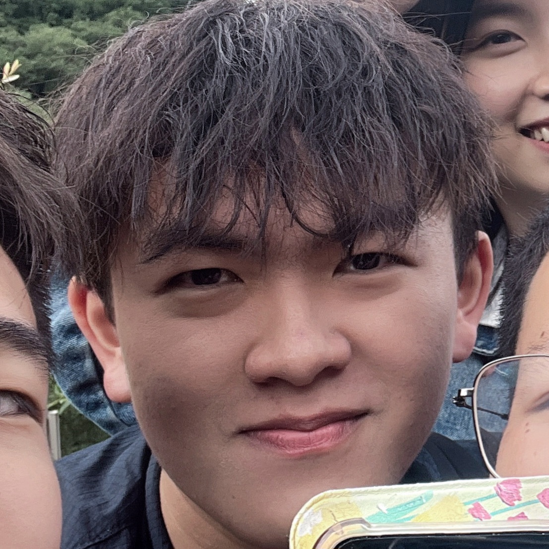 Senyi's Personal Website